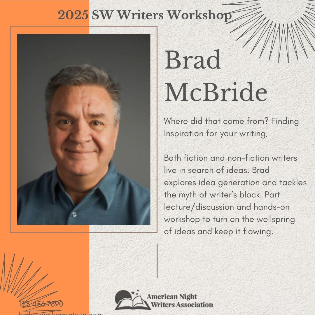 An Invite to My Writer Friends, and Those Who Want to Write