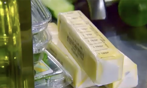 A Nice, Buttery, Spiritual Lesson From a Food Show